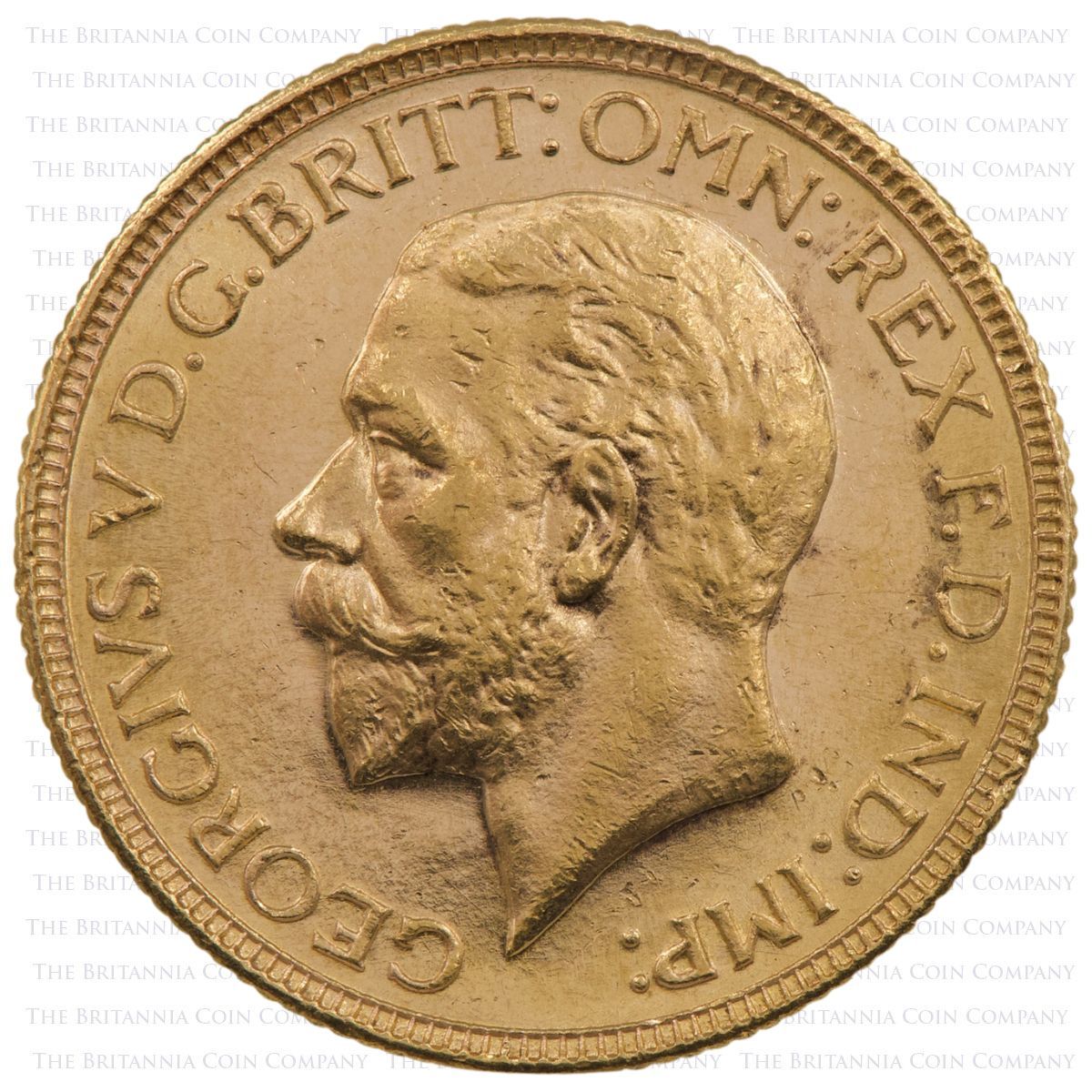 1903-M Gold Sovereign Melbourne | PCGS MS63