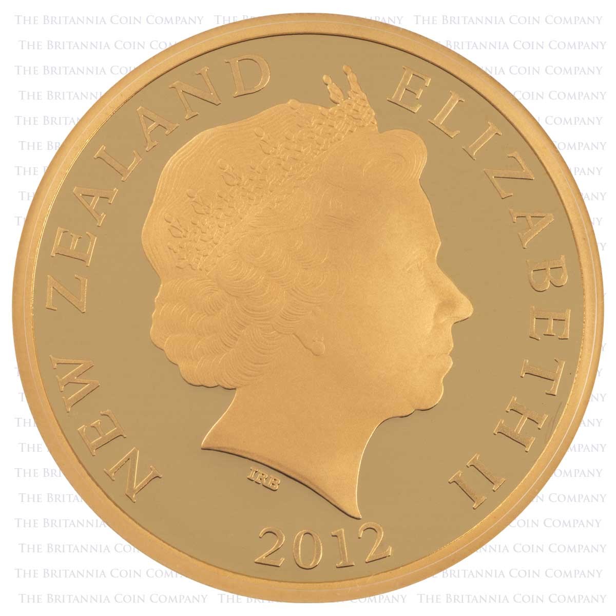 The Hobbit 1oz Gold Proof Coin | New Zealand