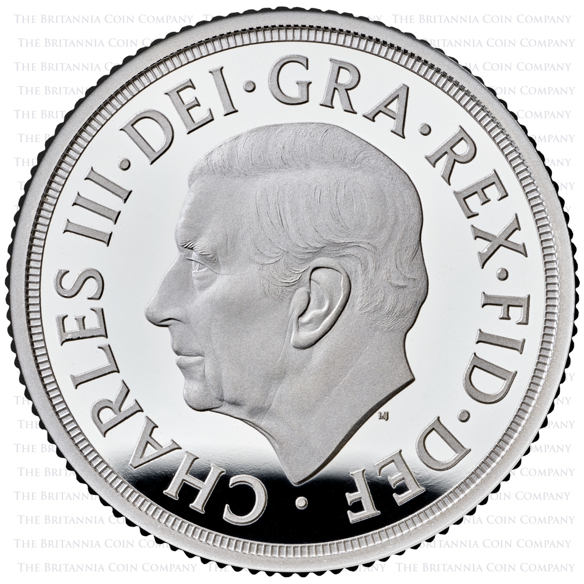 2026 Silver Proof Sovereign | Royal Mint