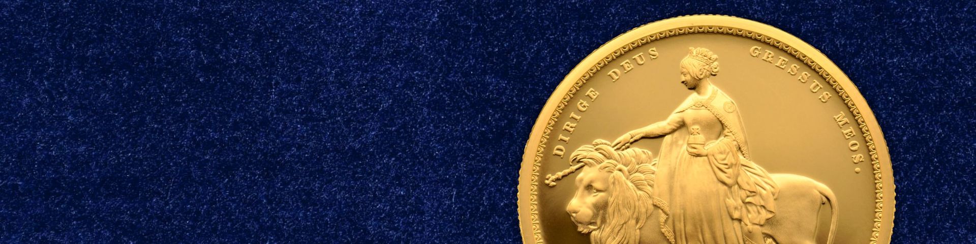 Buy Una And The Lion Coins | The Great Engravers